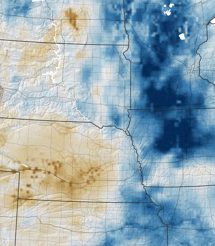 Analisi geospaziale, Earth Blox apre ai non specialisti