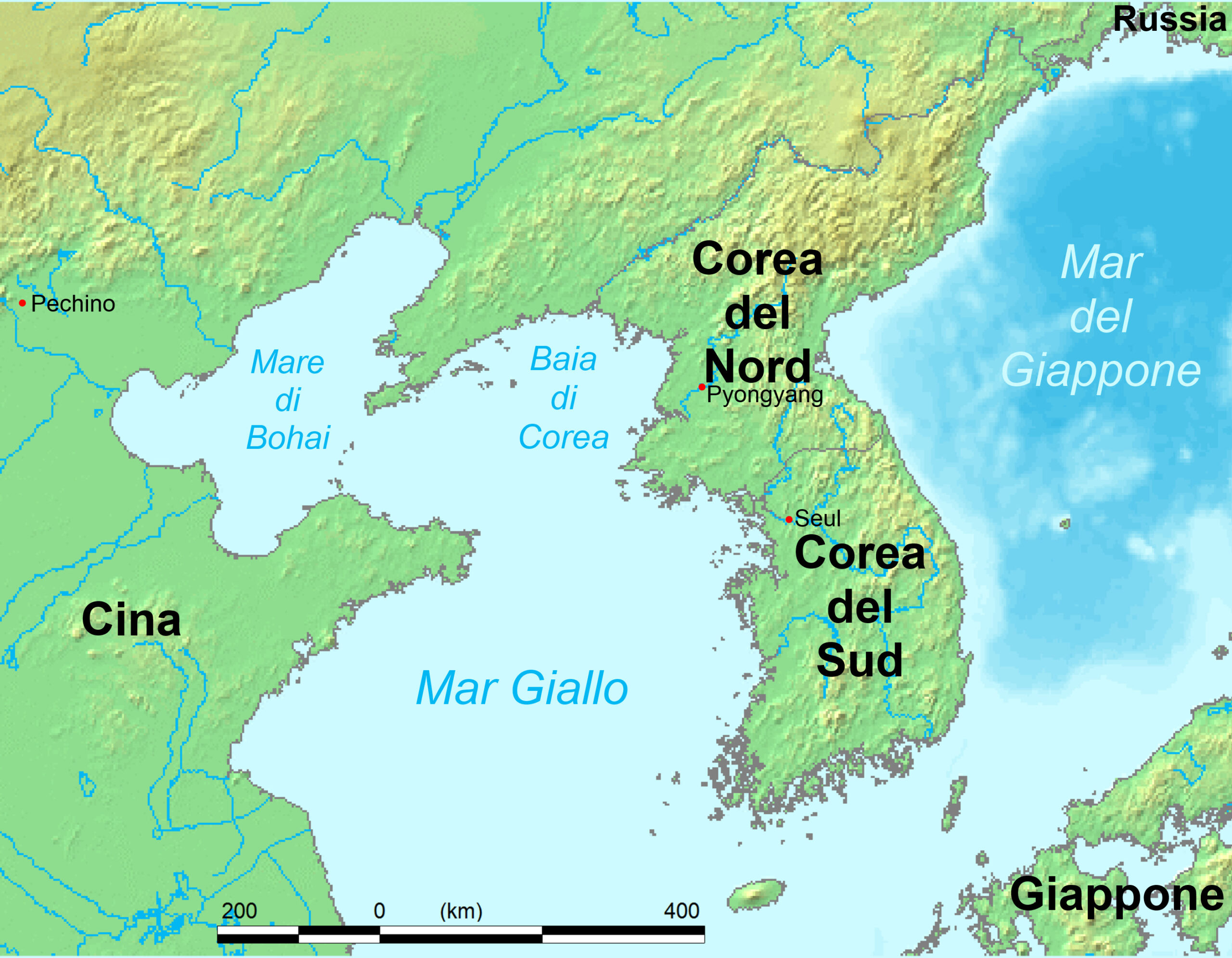 Tecnologie satellitari, la Corea del Sud blocca l’export verso Pyongyang
