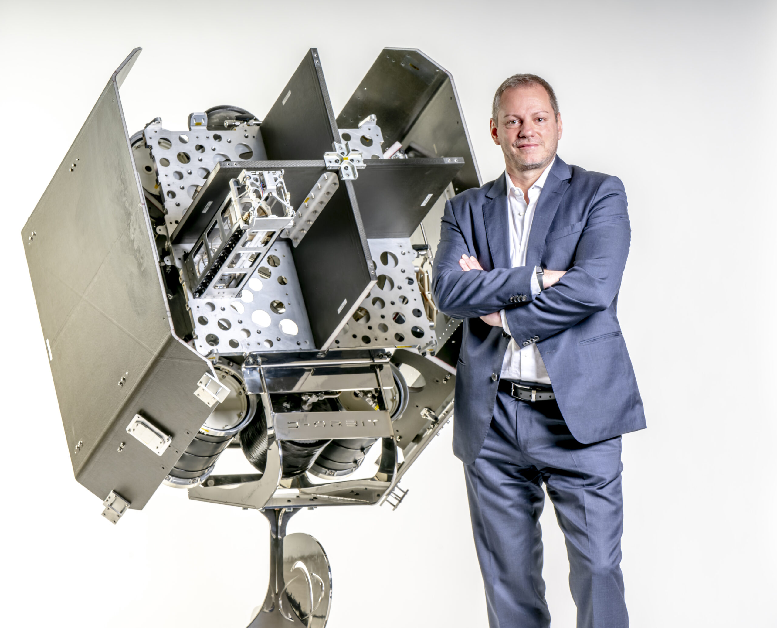 European Inventor Award, in finale il ceo di D-Orbit